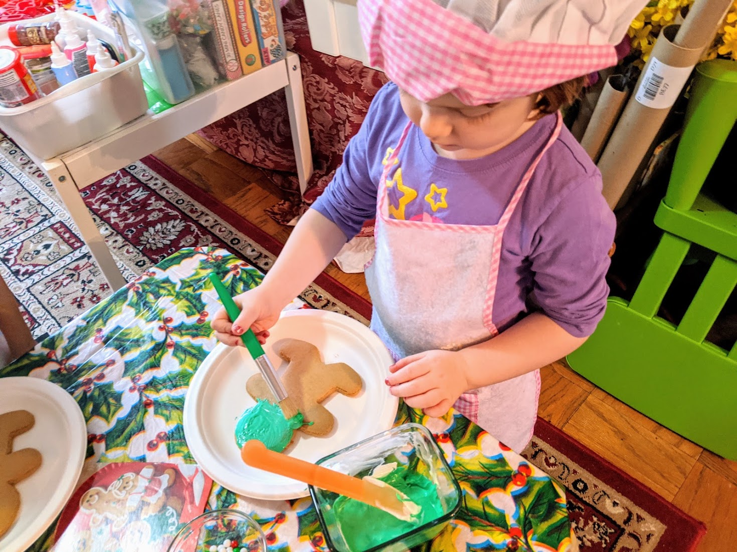 Gingerbread Man – Sensory Learning | Jackson Child Care