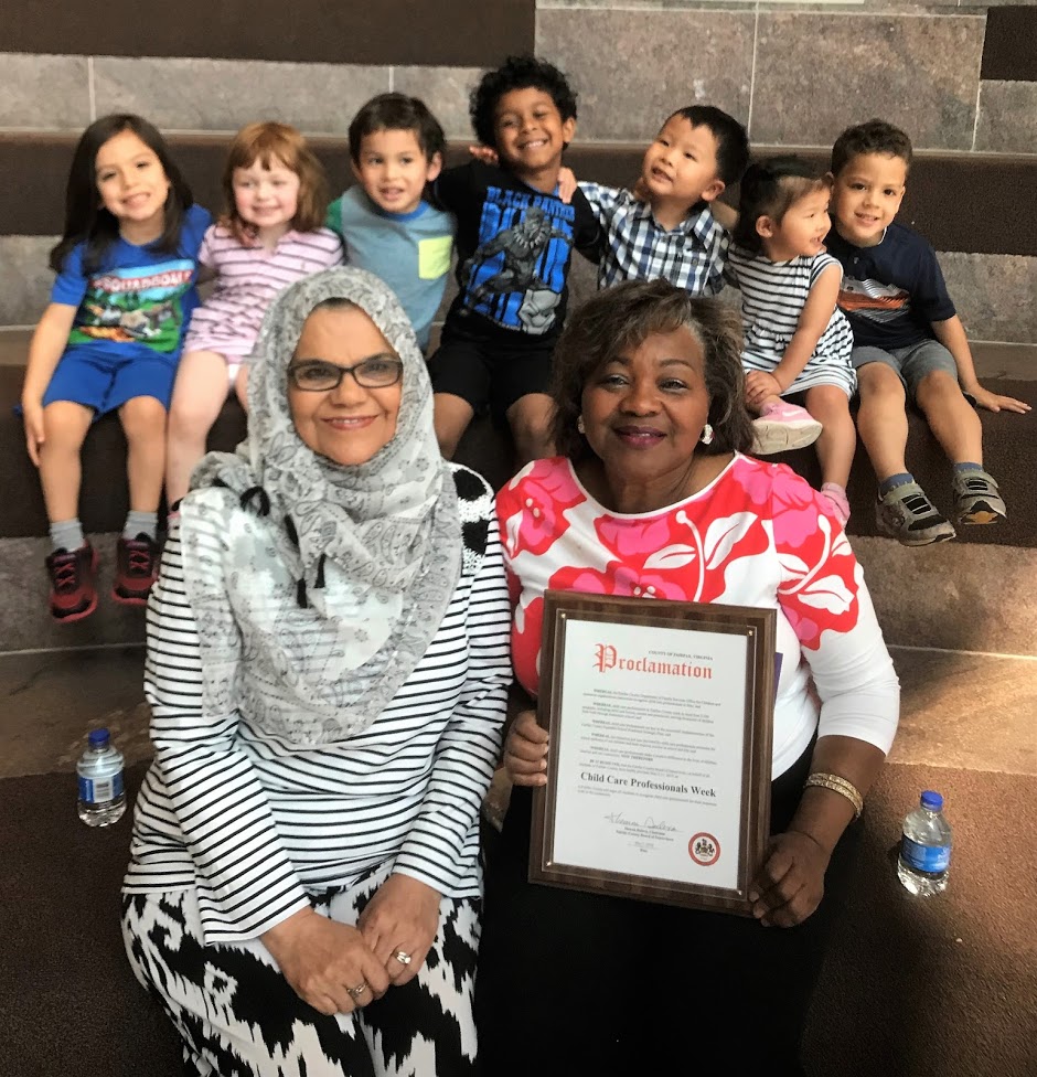 Celebrate Provider Appreciation Day! – Jackson Child Care