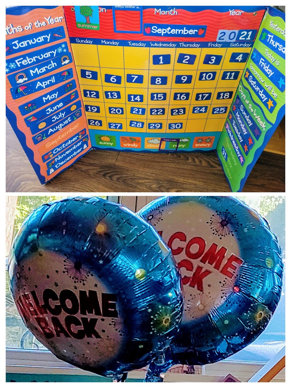 Welcome Back – September Newsletter! – Jackson Child Care